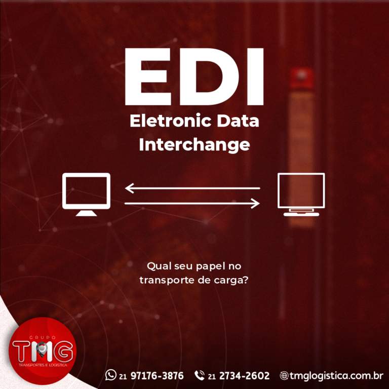 Você sabe o que é Electronic Data Interchange (EDI)? - TMG Logística